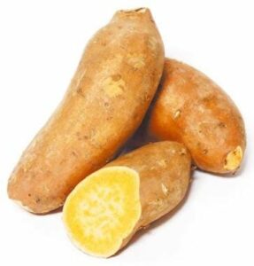 Batáta - Ásotthalom